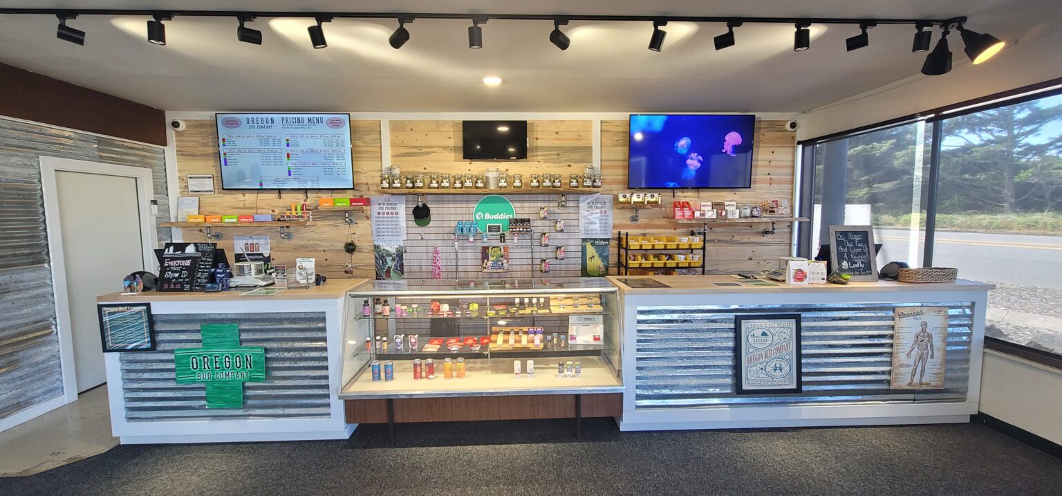 Marijuana Dispensary Newport Oregon | CBD Products Newport